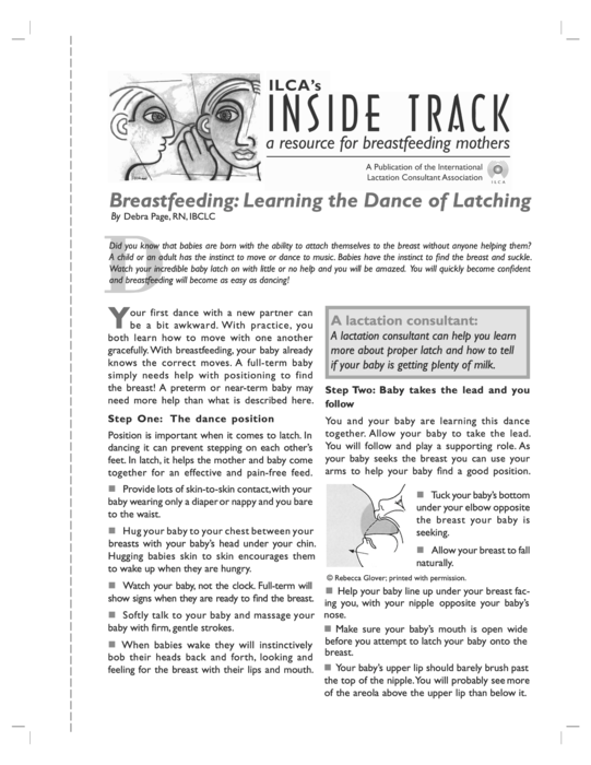 ILCA Latch :: alliswellfamilypractice.org